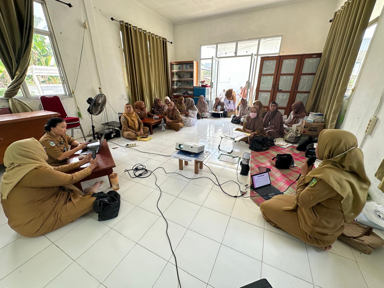 PUSKESMAS TANJUNG – Melayani dengan KERNAS